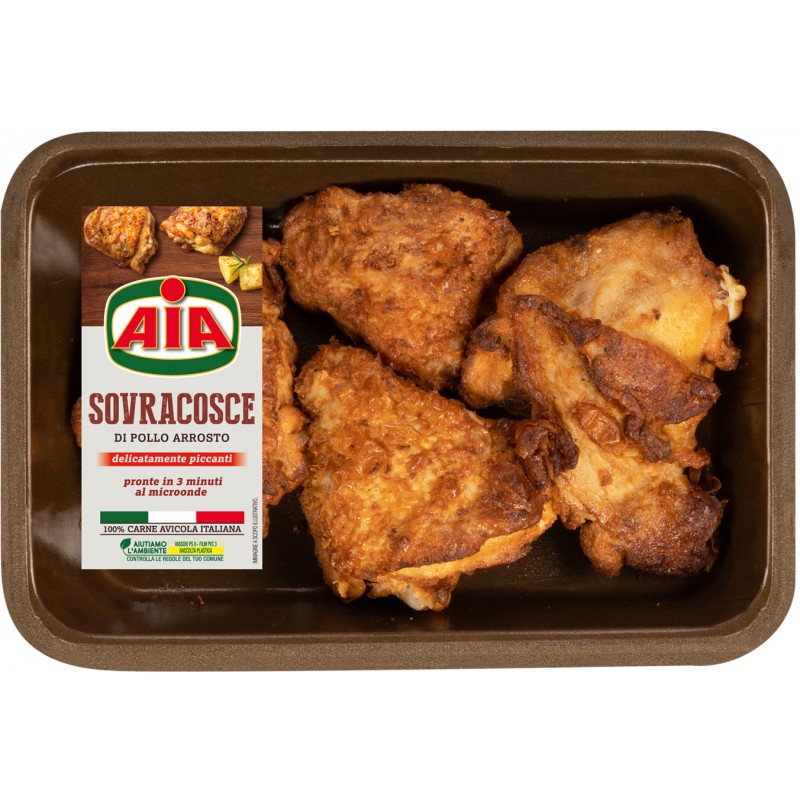 Sovracosce pollo arrosto Aia 500 gr. | Ordina su Cicalia!