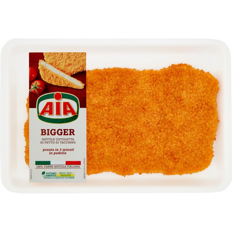 Cotoletta Bigger Aia 280 gr. | Ordina su Cicalia.com!