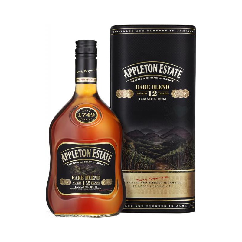 Appleton Estate Rare Blend Rum Bottiglia 70 Cl | Cicalia.com