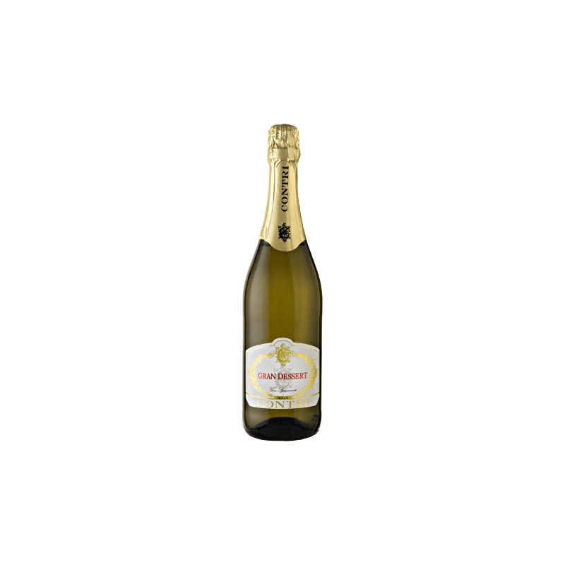 Contri Grand Dessert - Vino Spumante Dolce 75 cl - Cicalia