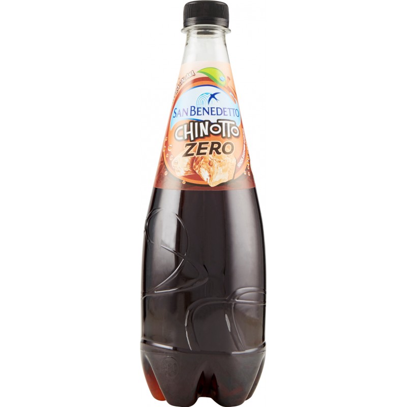 San Benedetto Chinotto Zero Bevanda Senza Zucchero cl. 75 | Cicalia