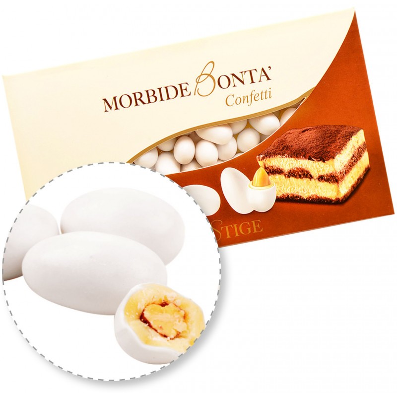 Prestige Morbide Bontà Confetti Al Tiramisu 500 Gr | Cicalia.com