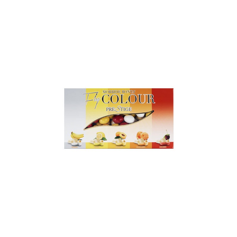 Prestige Morbide Bontà Fly Colour Confetti Frutta 500 Gr | Cicalia
