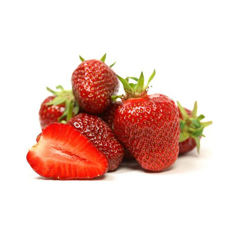 Fragole Fresche Provenienza Italia Confezione Da 250 gr| Cicalia.com