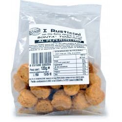 londi i rusticini al peperoncino gr.120