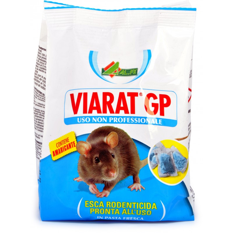 alfe viarat gp esca rodenticida gr.150