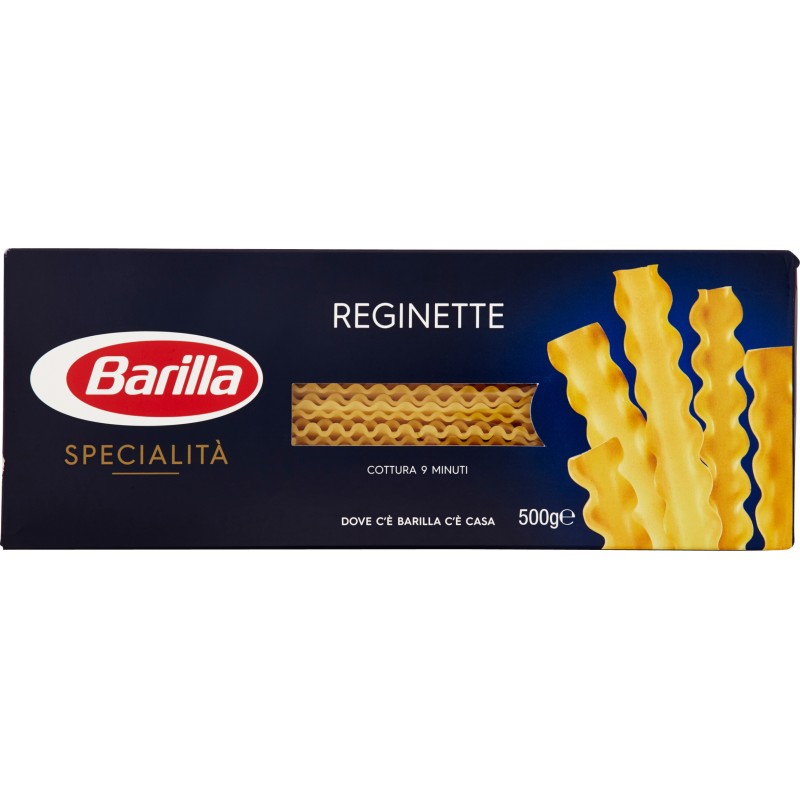 Barilla Pasta Specialità Reginette gr. 500