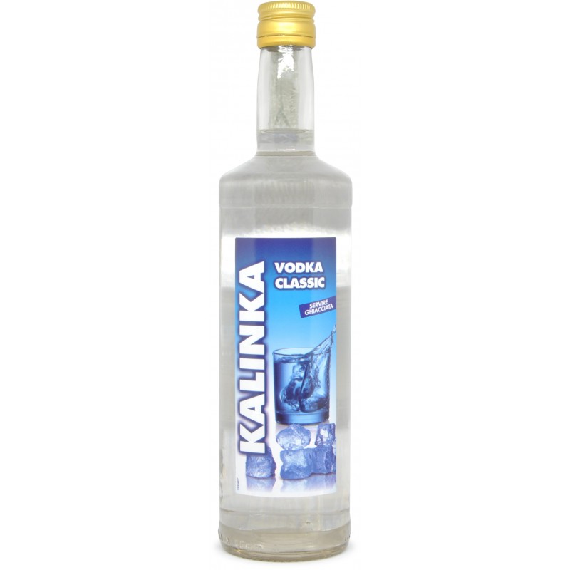 kalinka vodka classica cl.70