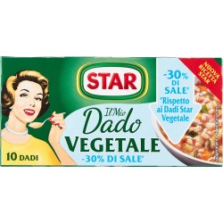 star dadi vegetale -30% sale pzx10 gr100