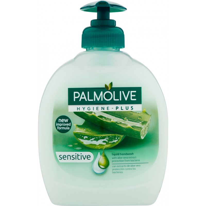 Palmolive Hygiene Plus Sensitive Detergente Mani 300 Ml | Cicalia.com