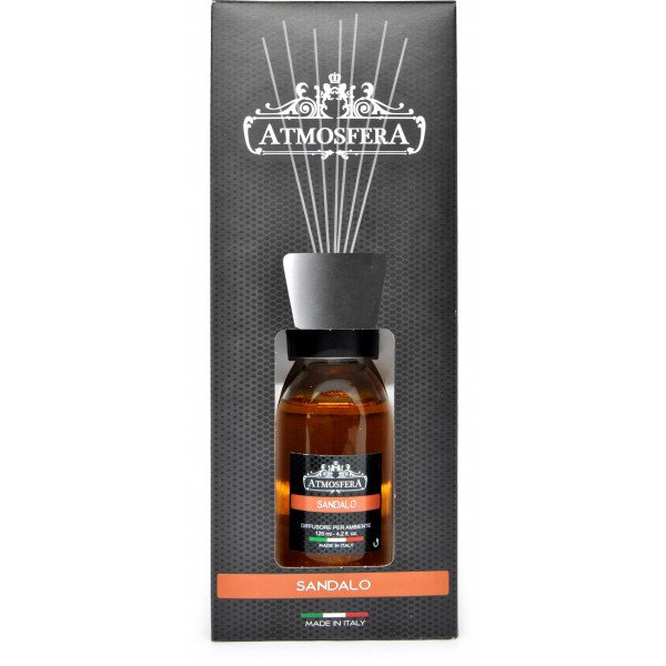 Atmosfera Profumo Per Ambiente Diffusore Al Sandalo ml. 125