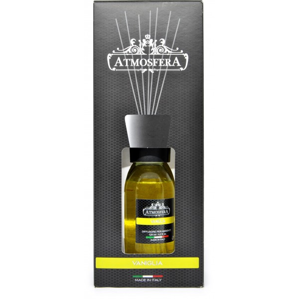Atmosfera Profumo Per Ambiente Diffusore Vaniglia ml. 125