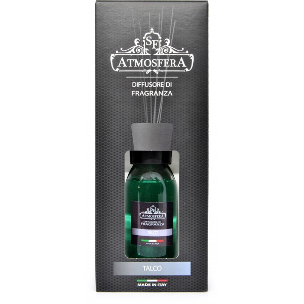 Atmosfera Profumo Per Ambiente Diffusore Fragranza Talco ml. 125