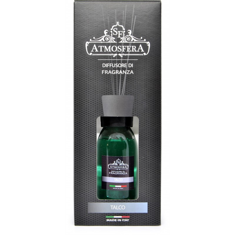 Atmosfera Profumo Per Ambiente Diffusore Fragranza Talco ml. 125