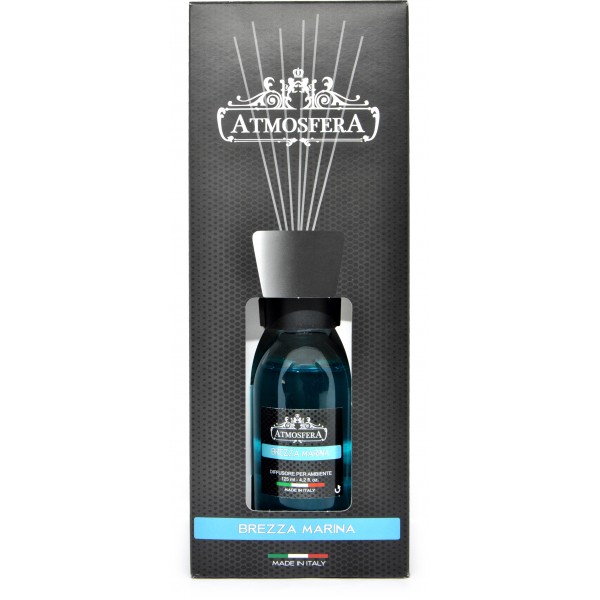 Atmosfera Profumo Per Ambiente Diffusore Brezza Marina ml. 125