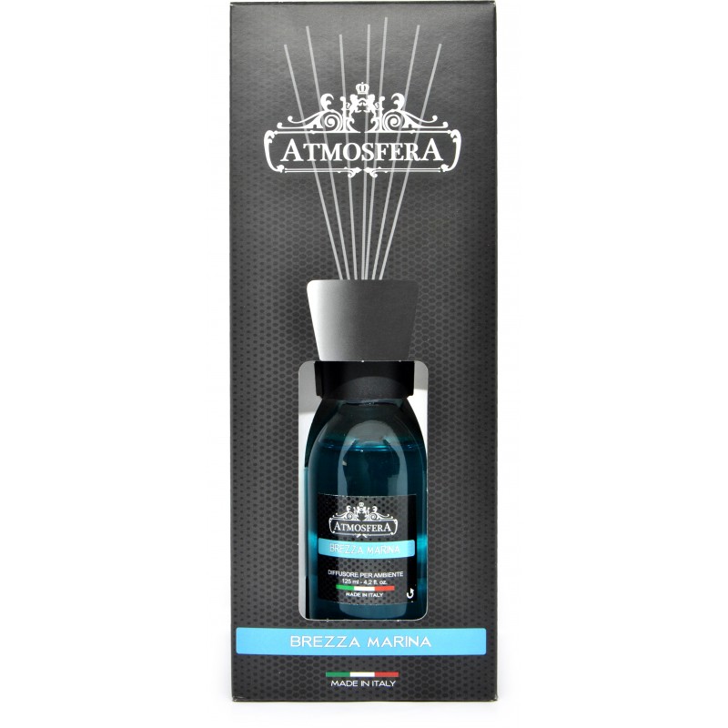 Atmosfera Profumo Per Ambiente Diffusore Brezza Marina ml. 125