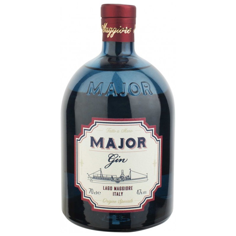 major gin lago maggiore blu cl.70