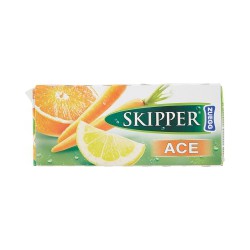 Zuegg Skipper Succo Di Frutta Ace In Brick ml. 200 Coonf. da 3