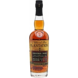 Plantation Rum Original Dark Double Aged Bottiglia cl. 70