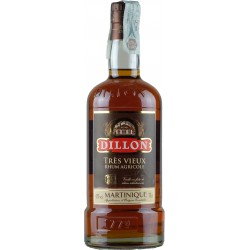 Rum Dillon vieux cl.70 |Ordina su Cicalia!