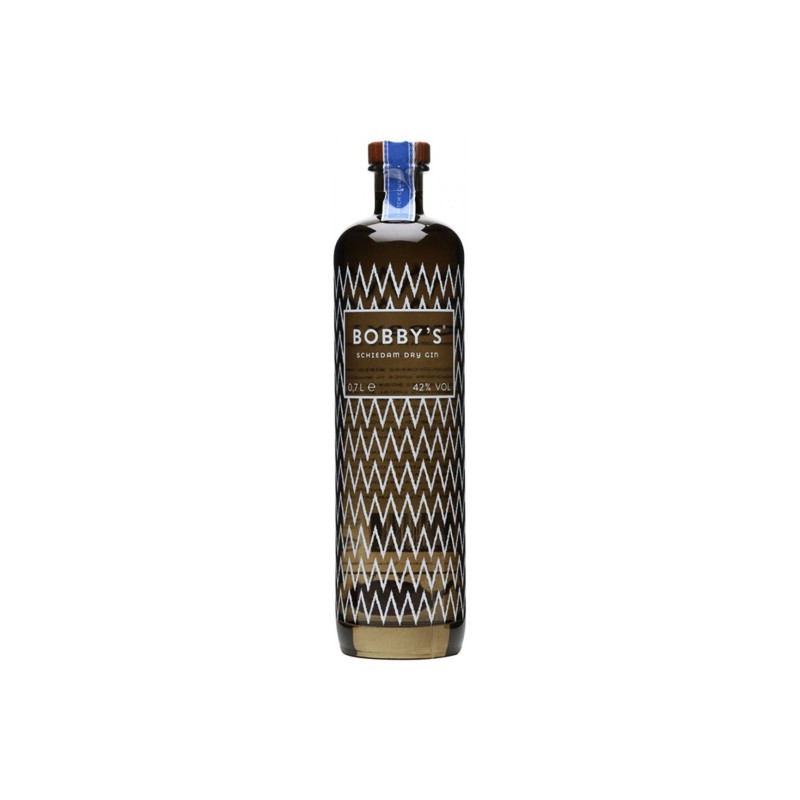 Gin Bobby's Schiedam dry cl.70 |Ordina su Cicalia.com!