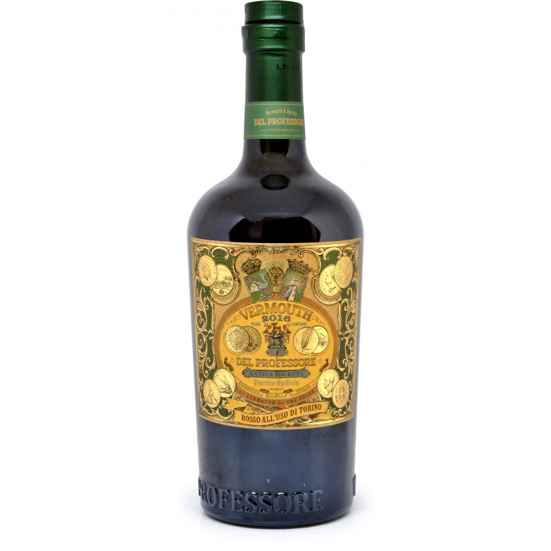 vermouth del professore rosso cl75