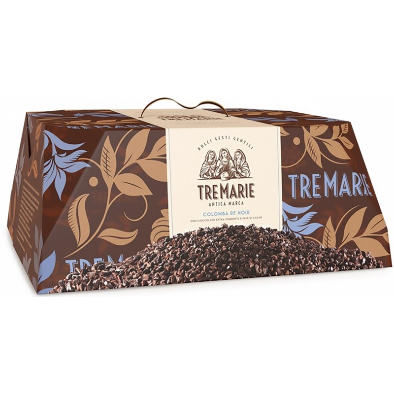La Colomba Noir Tre Marie 800 gr| Ordinala ora su Cicalia
