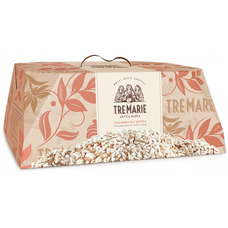Tre Marie la Colomba Integrale agli Agrumi 900 gr. | Ordinalo ora su ...