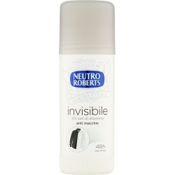 Neutro Roberts Invisibile Deodorante Stick 40 Ml | Cicalia.com