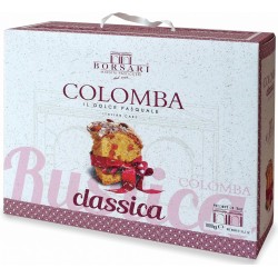 Colomba classica Borsari kg.1 |Ordina su Cicalia.com!