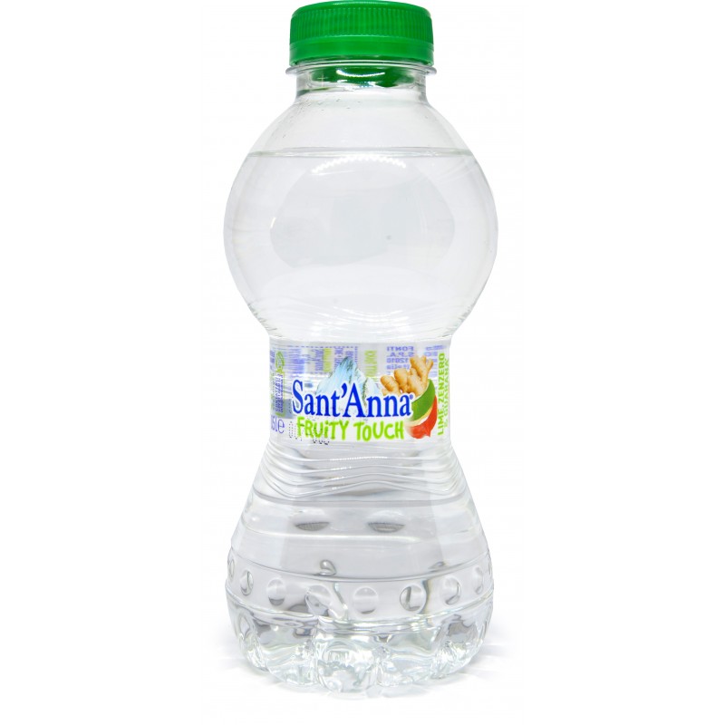 Acqua Fruity Touch Sant'Anna zenzero-guaranà ml.500|Ordinala su Cical