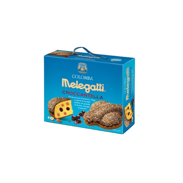 Melegatti Croccantella Colomba Farcita Con Ciliegie gr. 750