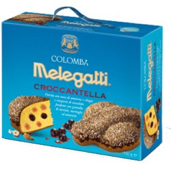 Melegatti Croccantella Colomba Farcita Con Ciliegie gr. 750