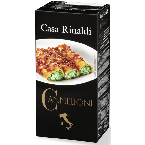 Cannelloni Casa Rinaldi gr.250| Ordinali ora su Cicalia
