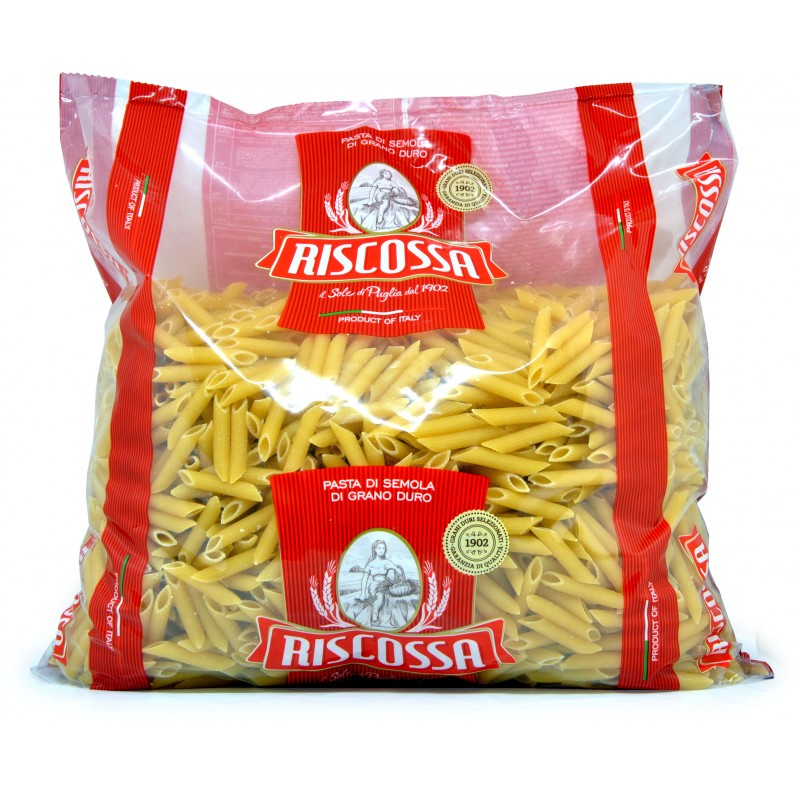 Pasta riscossa Penne zite rigate 3 kg| Ordinale ora su Cicalia
