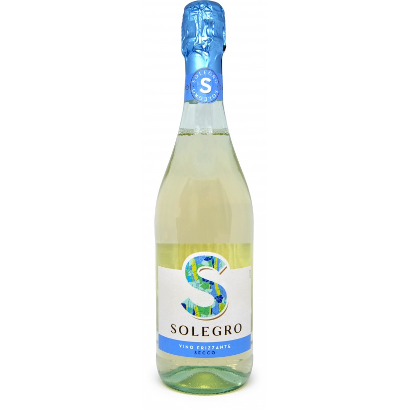 Vino bianco Solegro rubicone IGT secco cl.75| Ordinalo ora su Cicalia