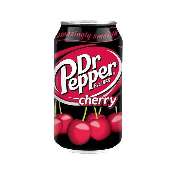 Dr.Pepper Cherry cl.35,5 |Ordina su Cicalia.com!