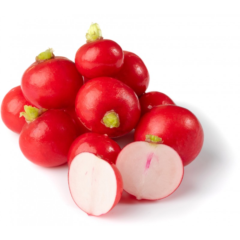 Ravanelli Rossi in sacchetto Verdura Fresca 300 Gr | Cicalia