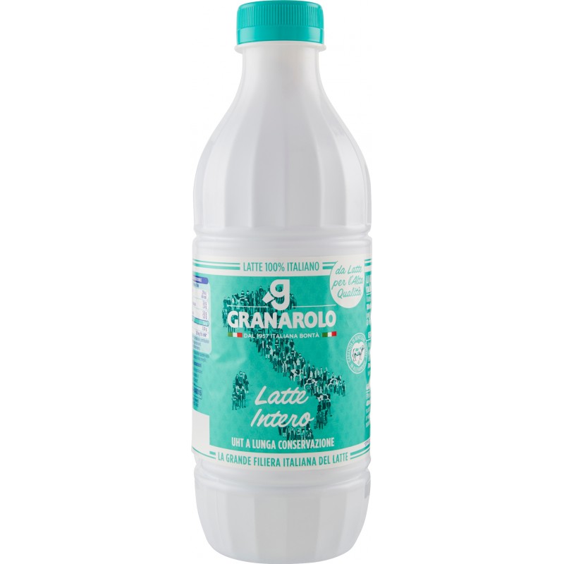 Granarolo Latte Intero Uht A Lunga Conservazione 1 Lt | Cicalia.com