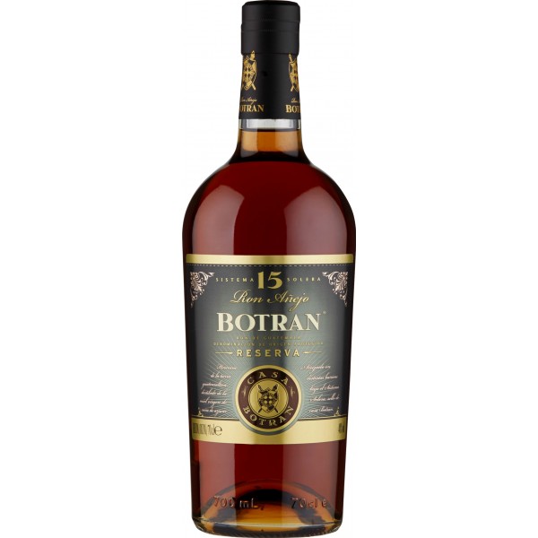 ron botran rum 15y cl.70