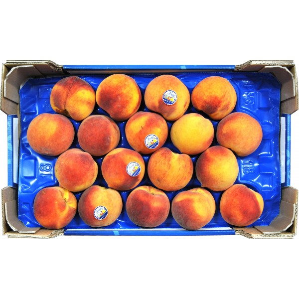 Pesche Gialle Italiane 4,4 Kg Frutta Fresca Online | Cicalia.com
