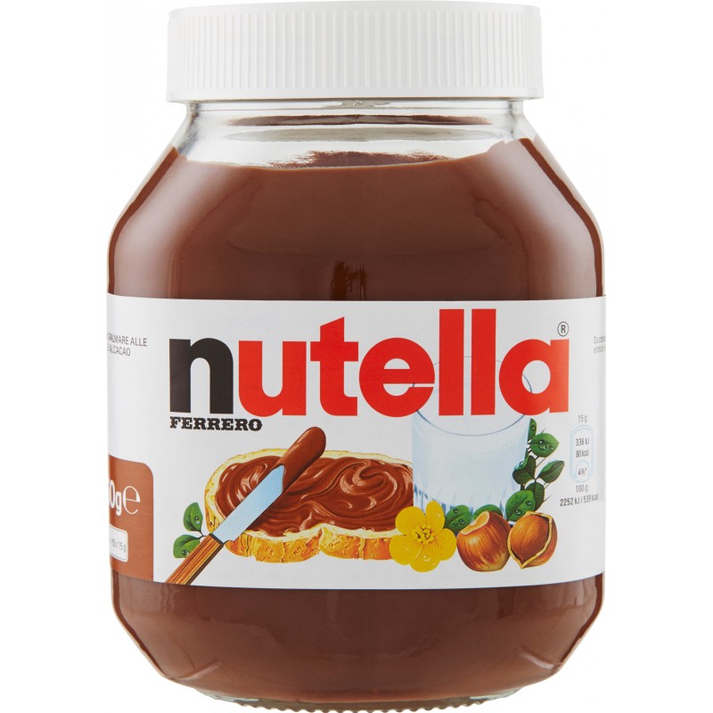 nutella gr.750