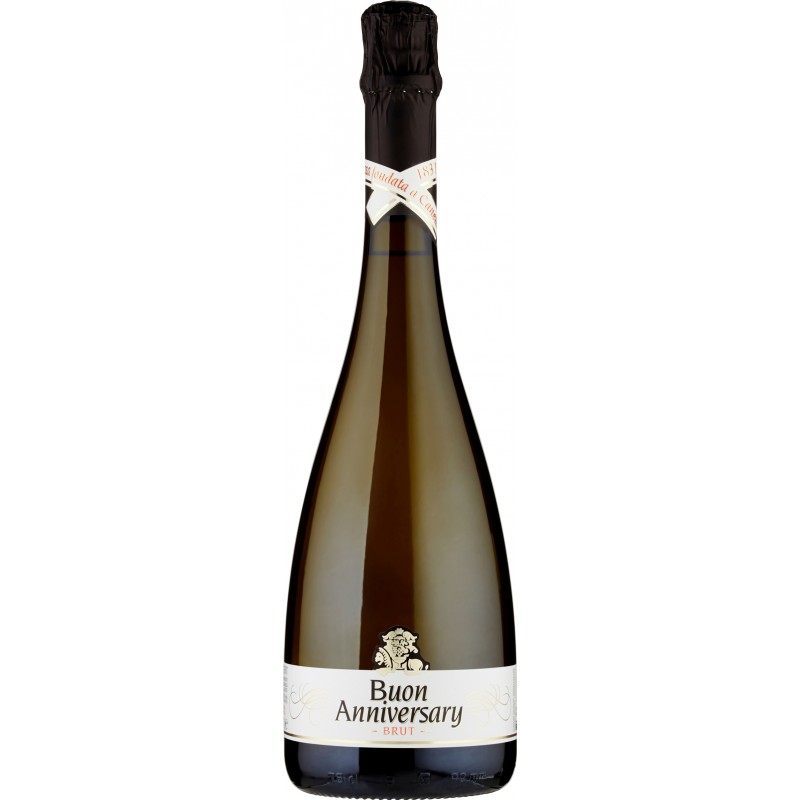 Bosca Spumante Buon Anniversary Brut Vino 75 Cl | Cicalia.com