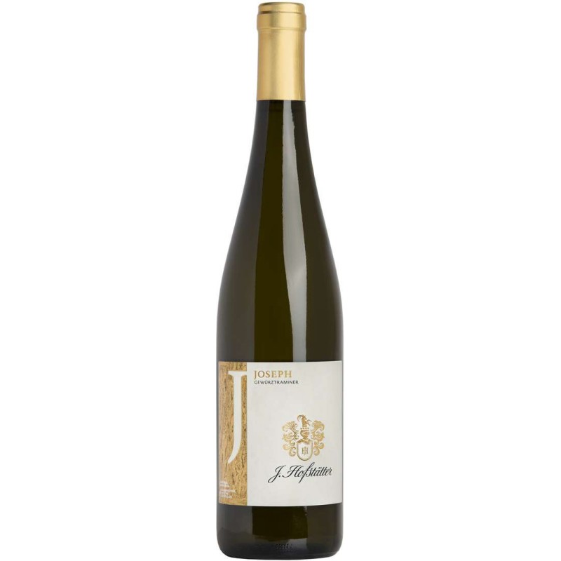 j.hofstatter gewurztraminer cl75