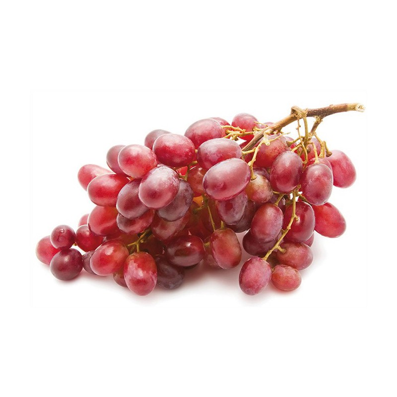 Uva Rosata Senza Semi Frutta Fresca Grappolo 1 Kg Circa | Cicalia.com