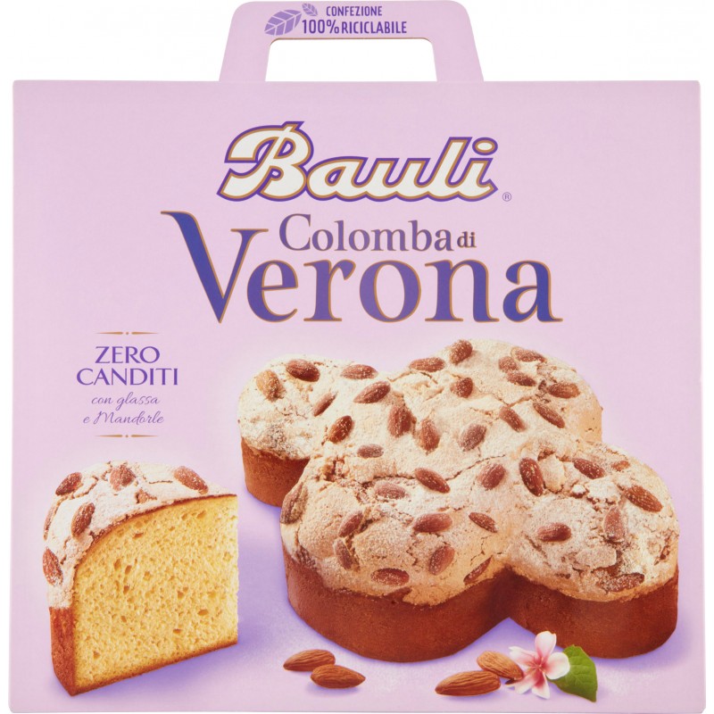 bauli colomba verona kg.1