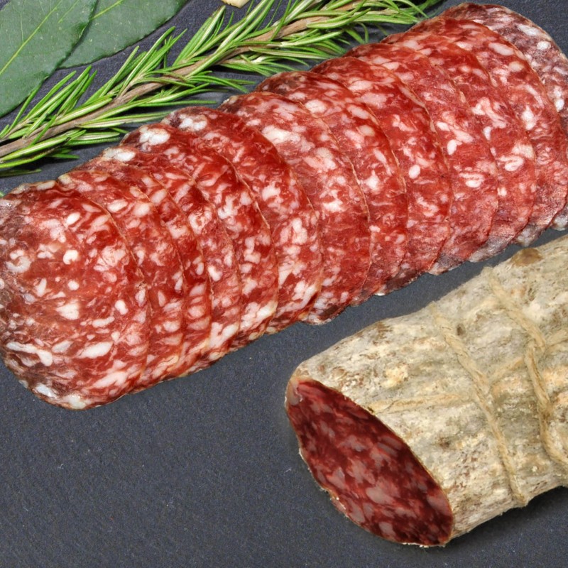 Levoni Salame gentile Salumi Affettati 100 Gr | Cicalia.com