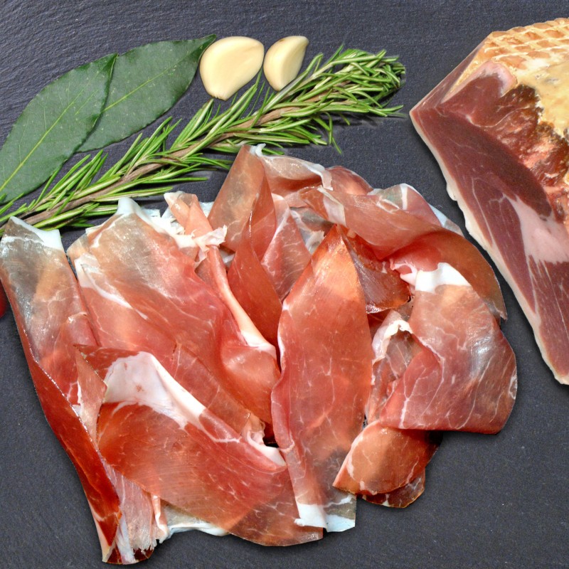 La Felinese Culatta Stagionata Salumi Affettati 100 Gr | Cicalia.com