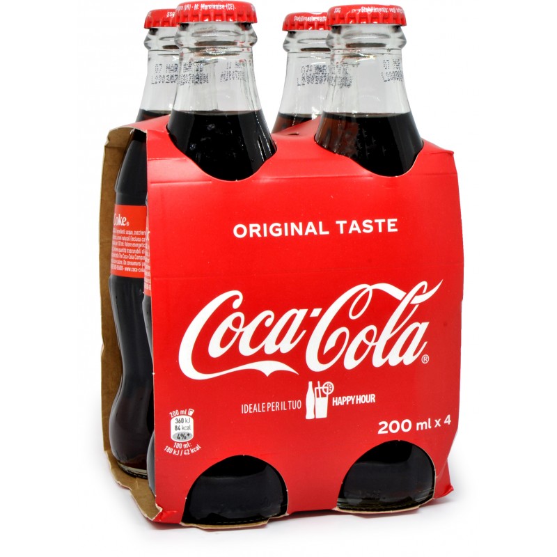 cocacola vap cl 20 x 4