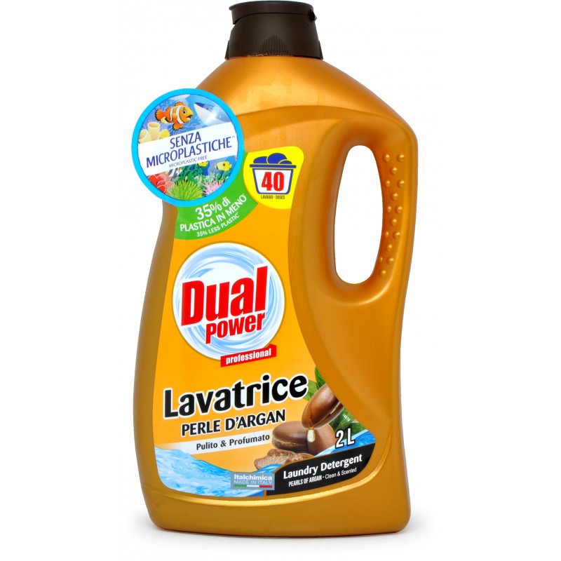 dual power lavatrice perle argan lt.2